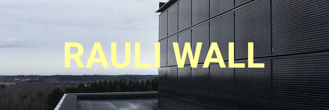 Rauli Wall